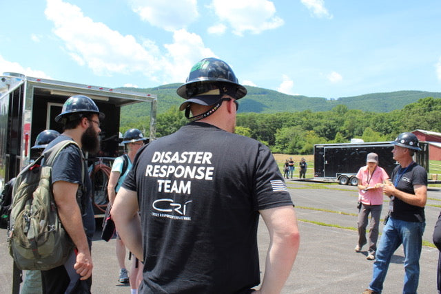 Deployment Gear – CRI Gear